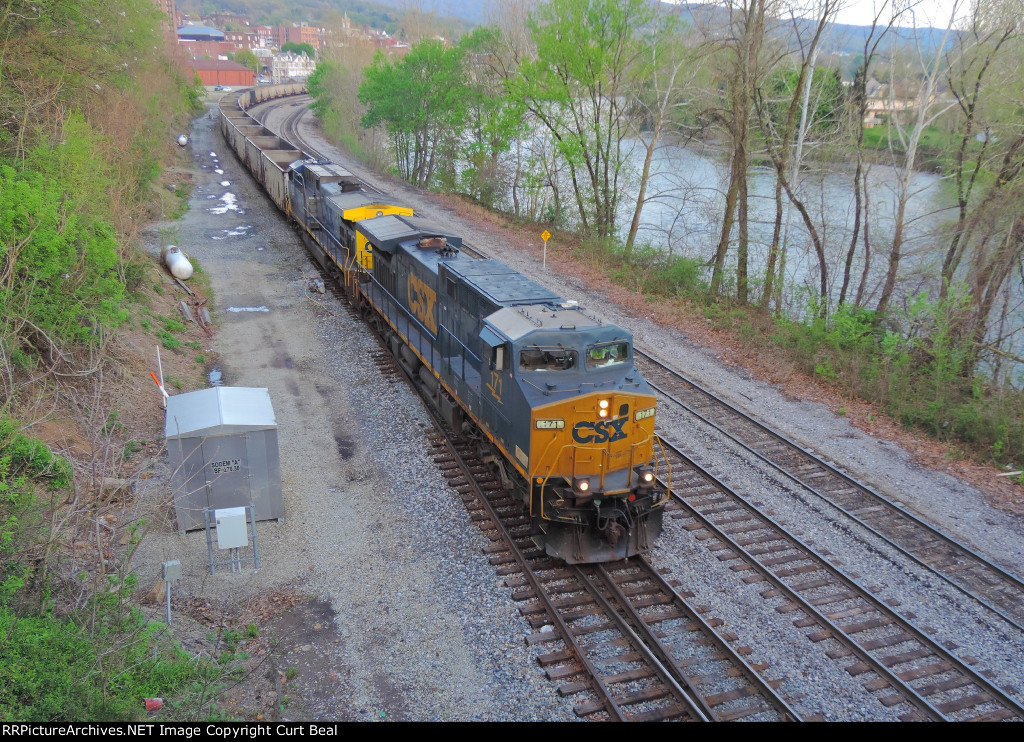 CSX 171 and 477